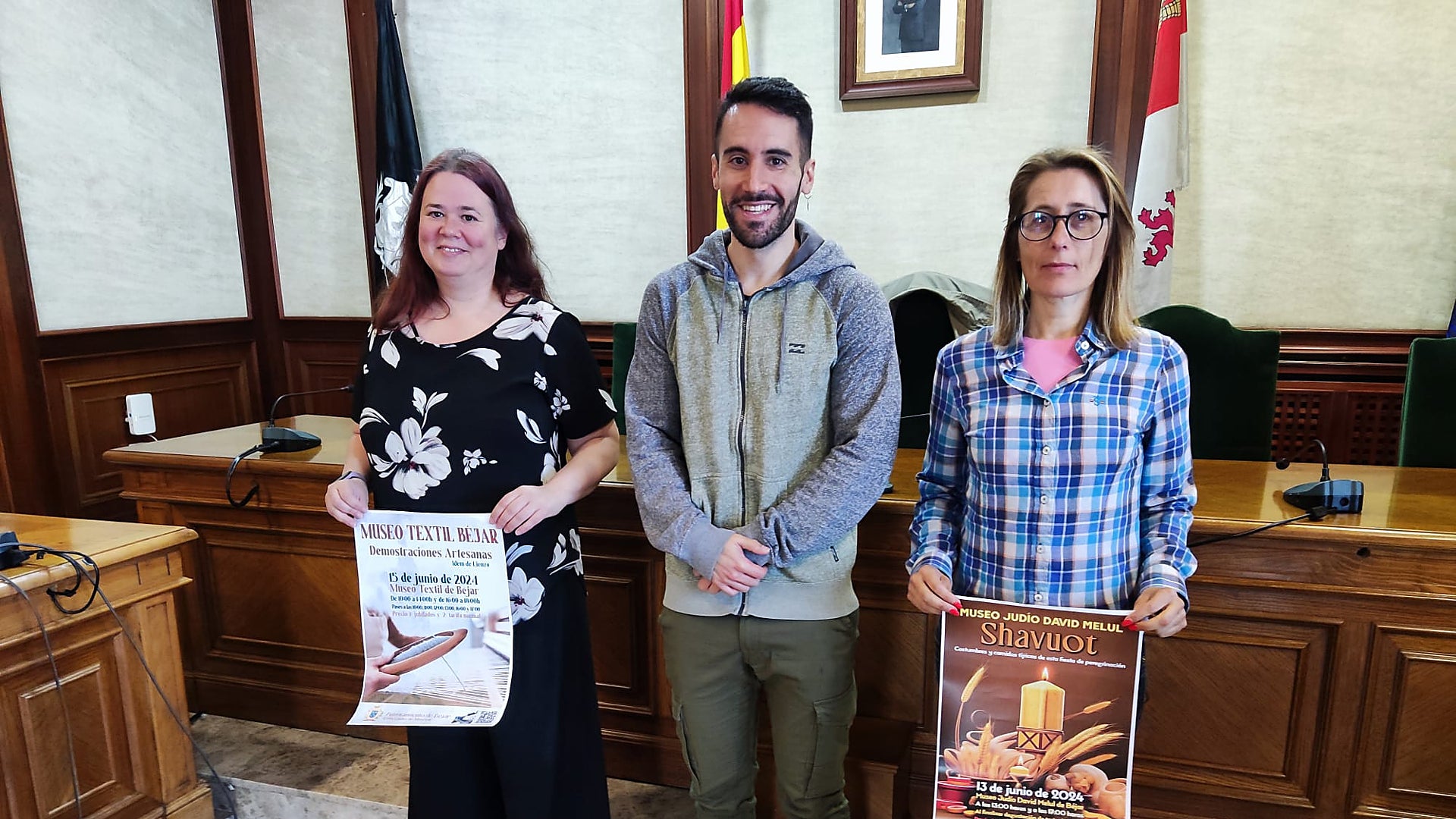 El Museo Judío de Béjar acoge el 13 la celebración de la 'Shavuot' | La Gaceta de Salamanca